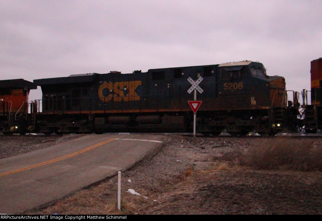 CSX 5206